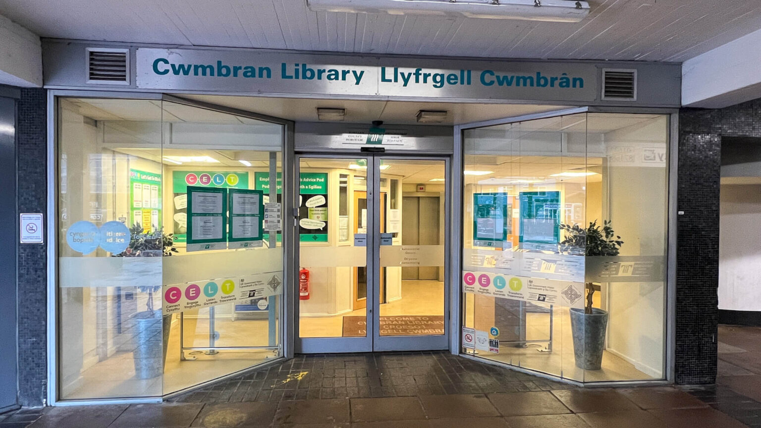 Library Card Design Competition for under 16s in Torfaen - Cwmbranlife